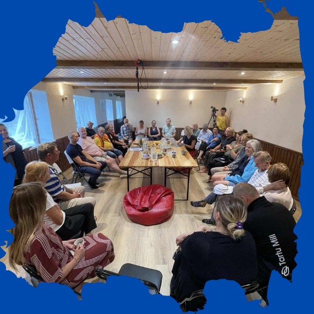 Terve Vald - valimisliit Lääneranna vallas