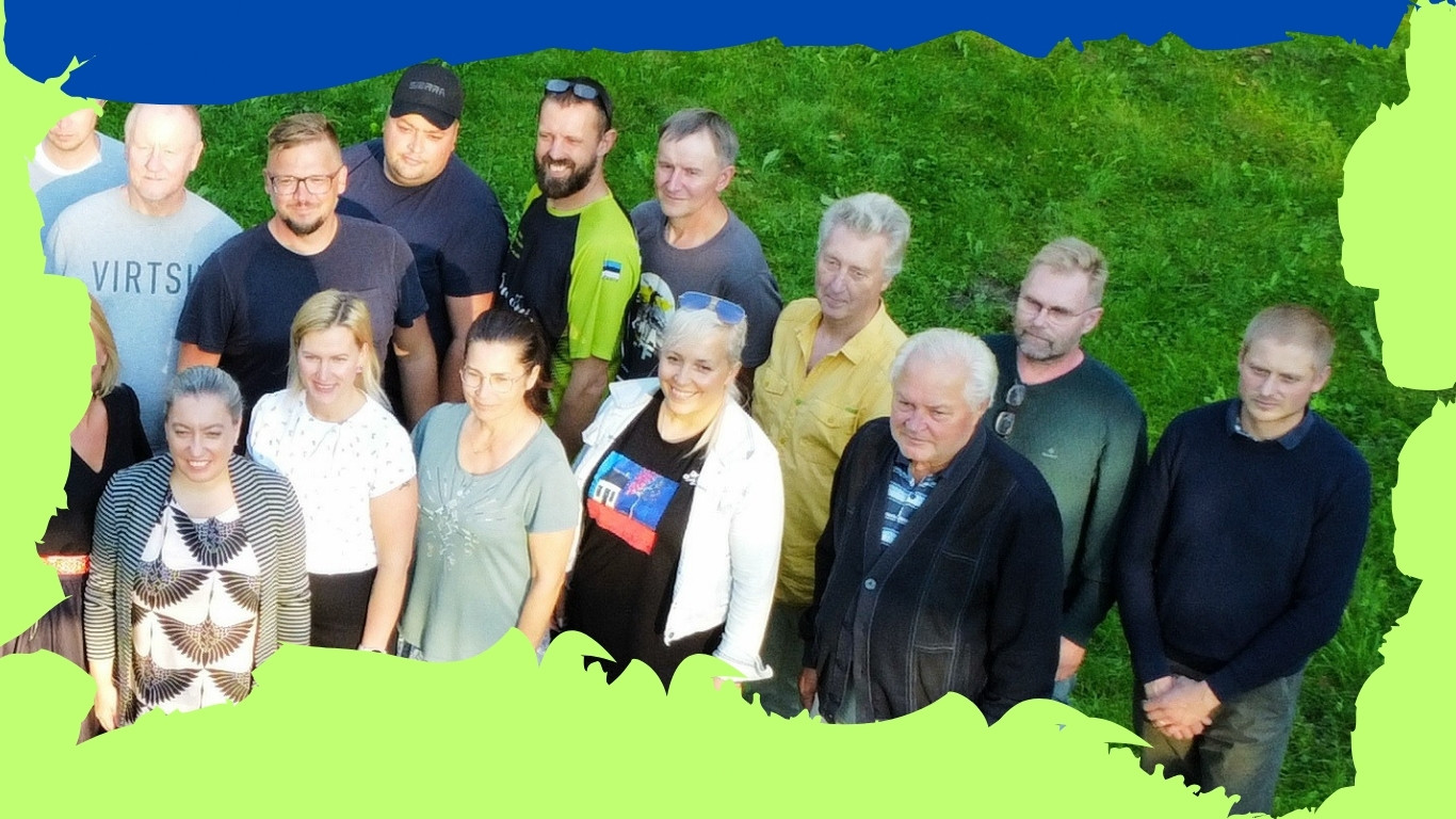 Terve Vald - valimisliit Lääneranna vallas