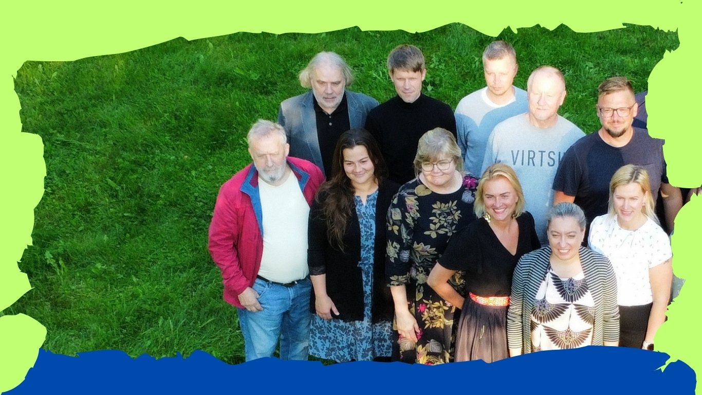 Terve Vald - valimisliit Lääneranna vallas