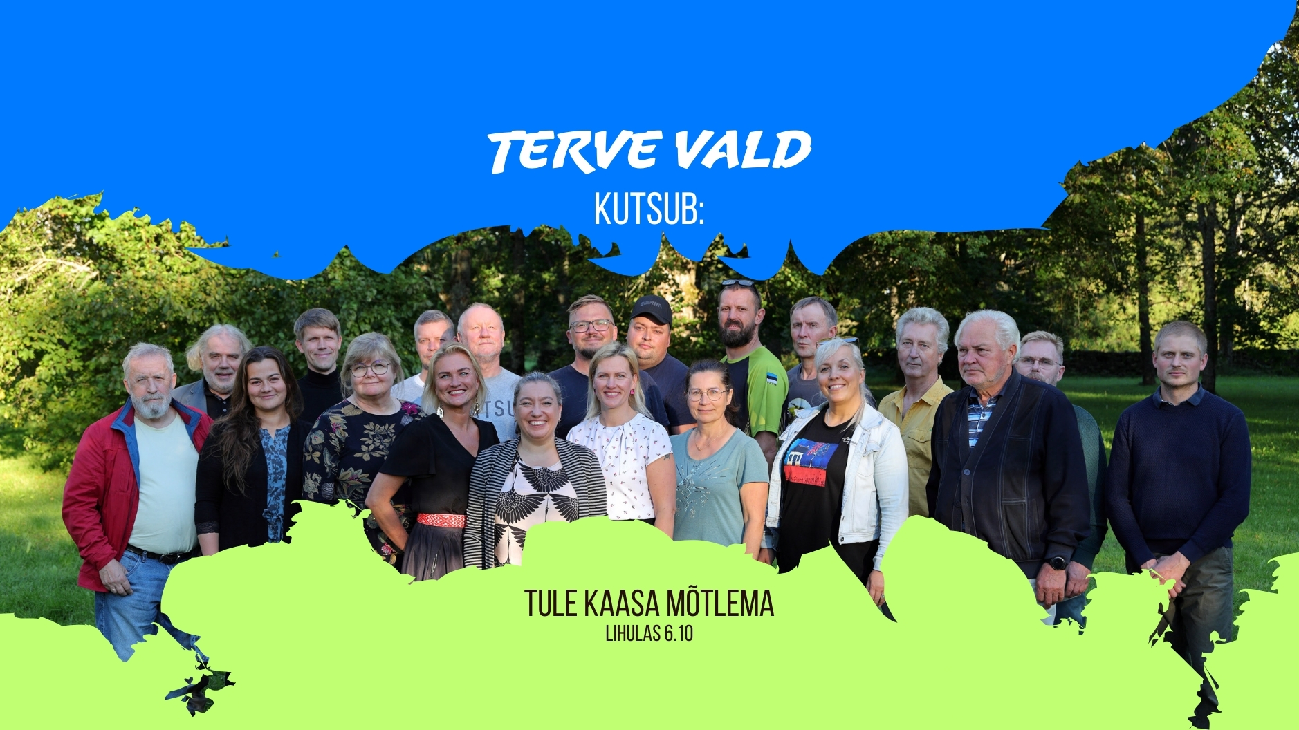 Terve Vald - valimisliit Lääneranna vallas